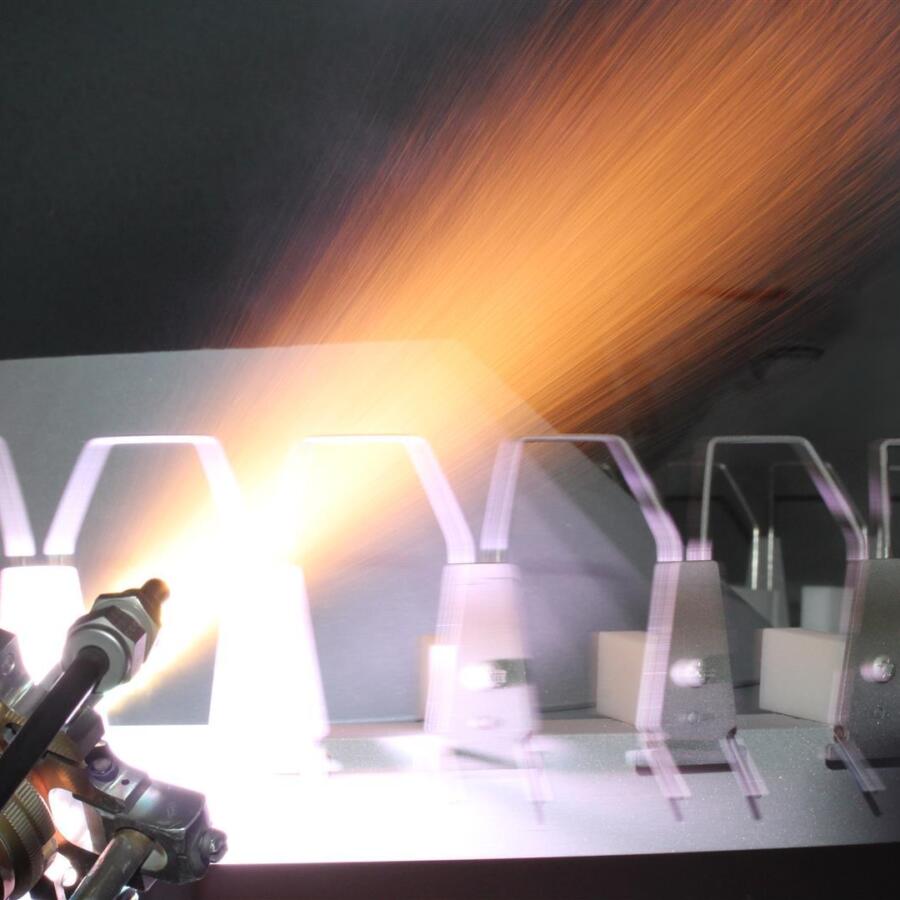 Thermal Spraying | Memminger-Iro