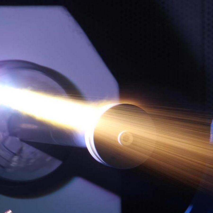 Thermal Spraying | Memminger-Iro