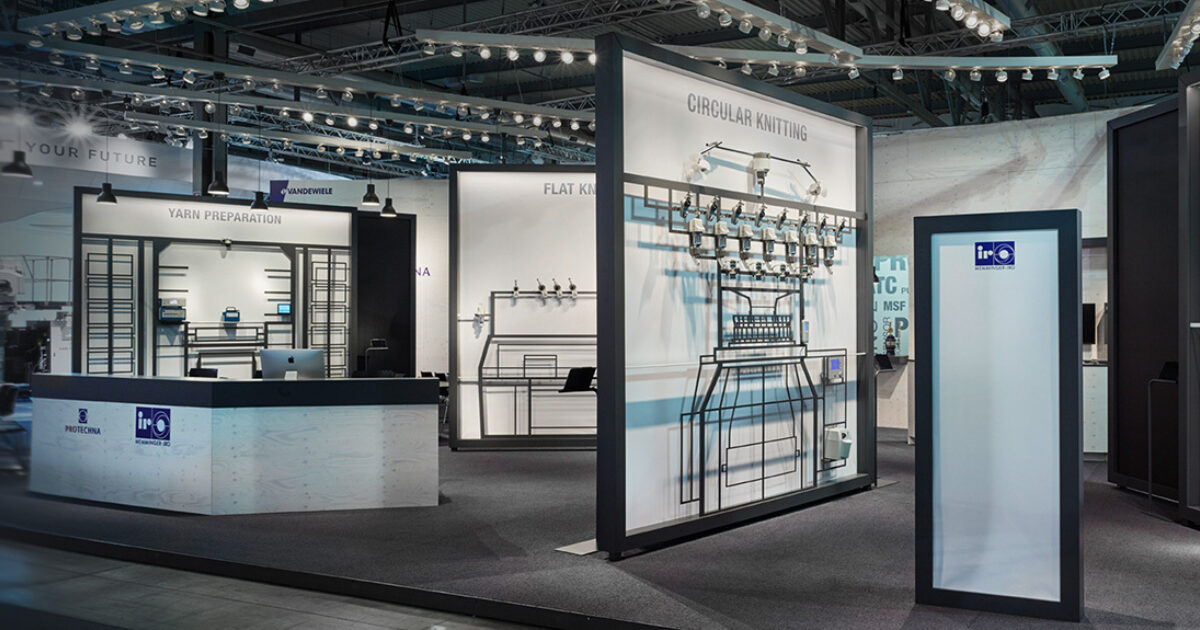 TECHTEXTIL 2024 | Memminger-Iro
