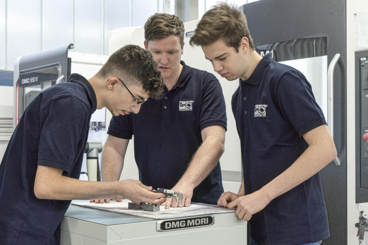 Ausbildung | Memminger-Iro