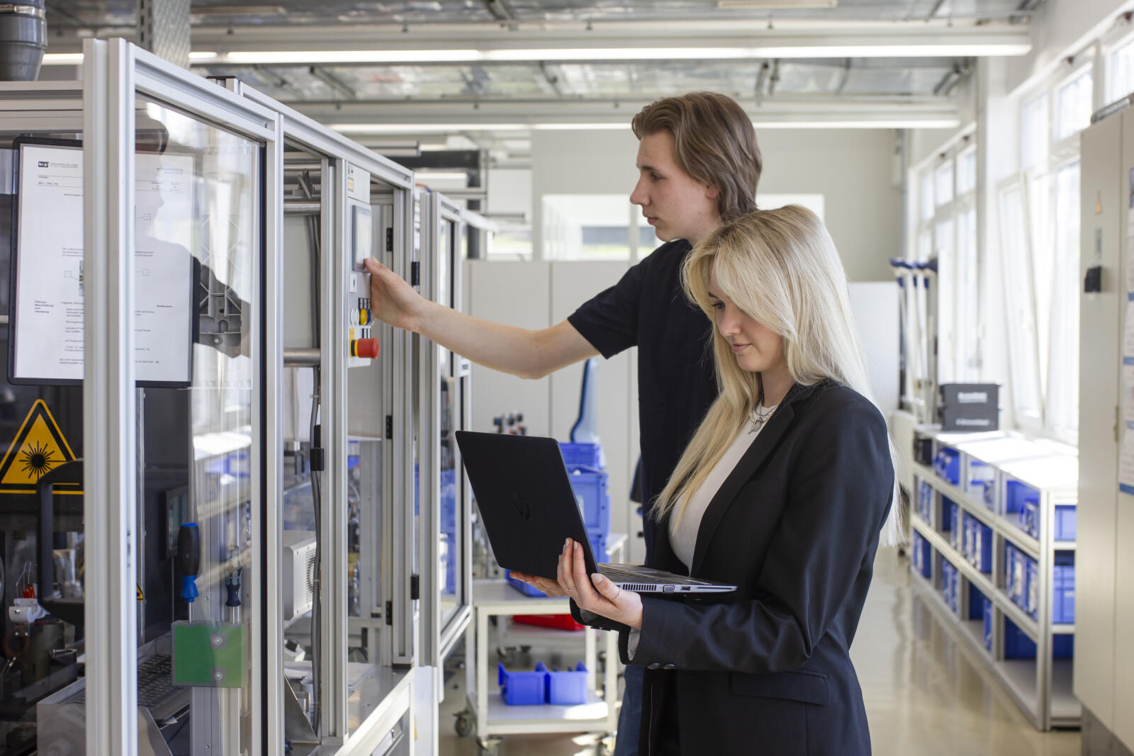 Dual studies | Memminger-Iro