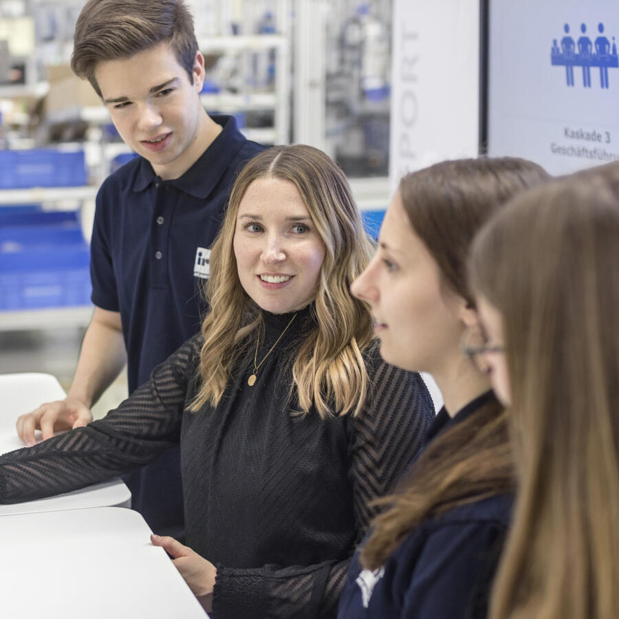 Careers | Memminger-Iro