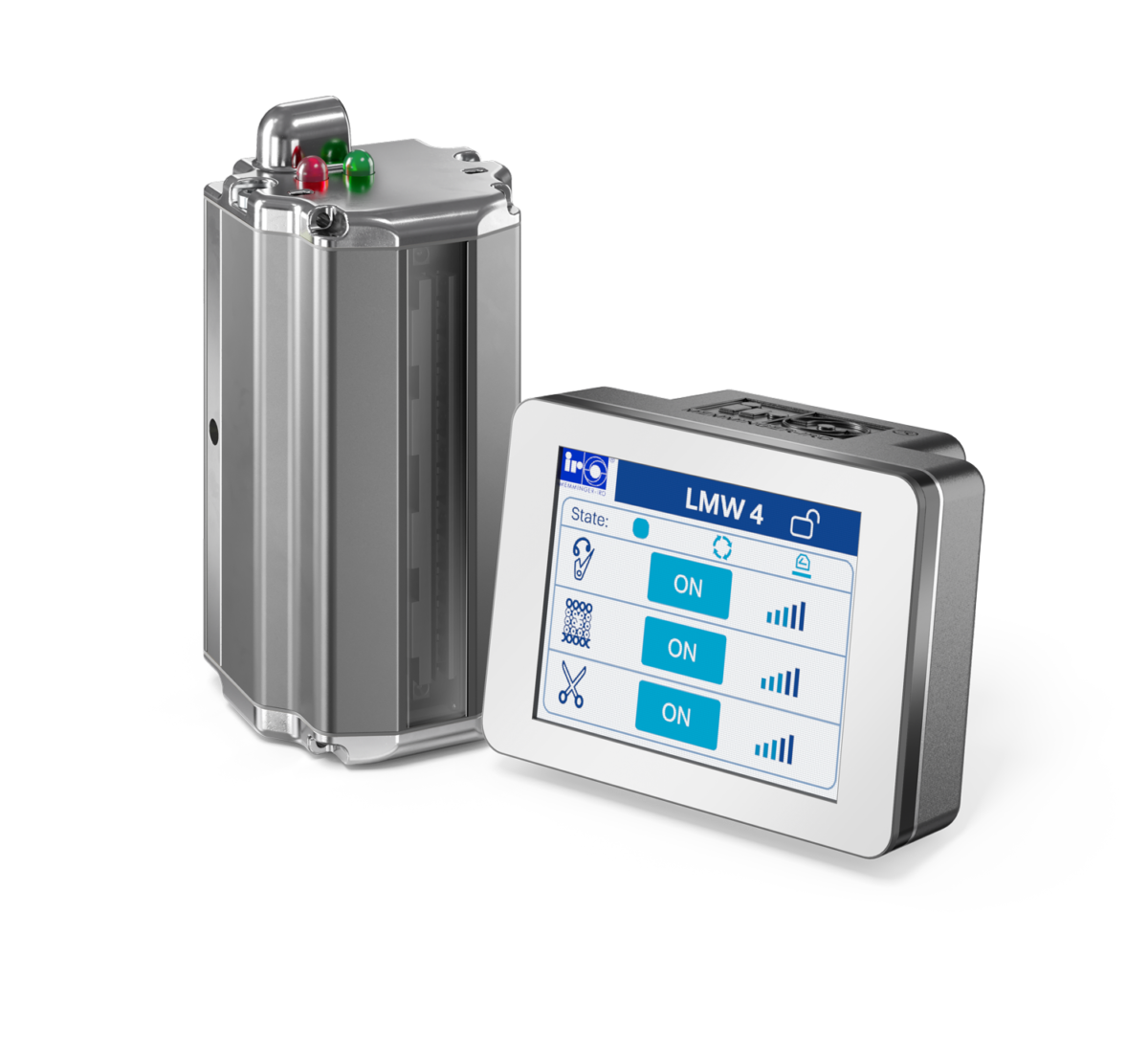 LMW 4 | Memminger-Iro