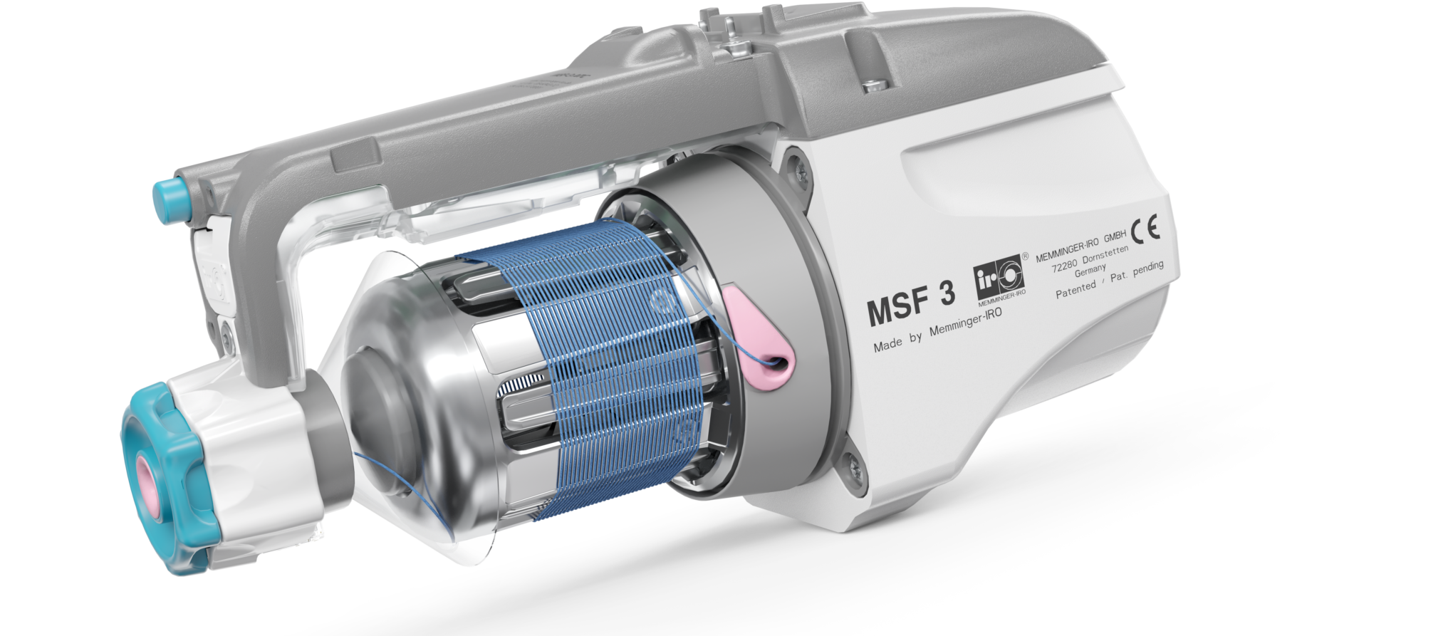 Feeders | Memminger-Iro