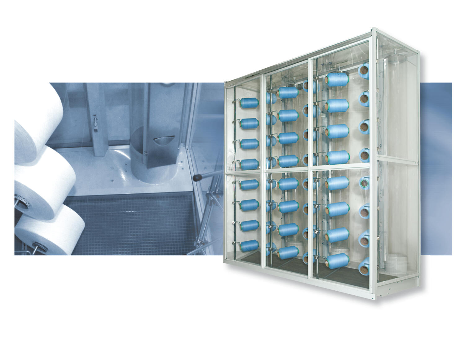 Creels | Memminger-Iro