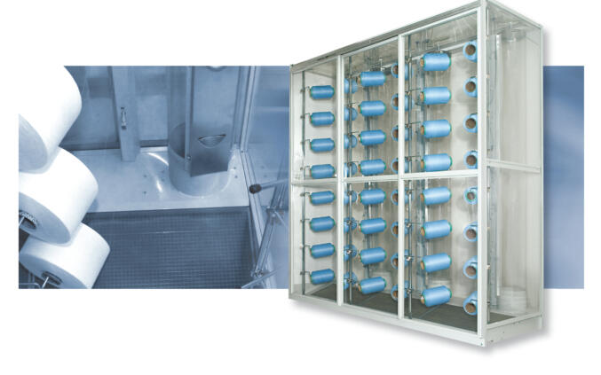 Hosiery machines | Vandewiele