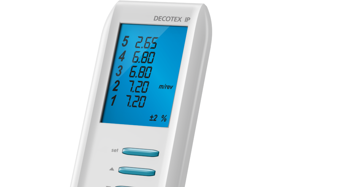 DECOTEX IP | Memminger-Iro