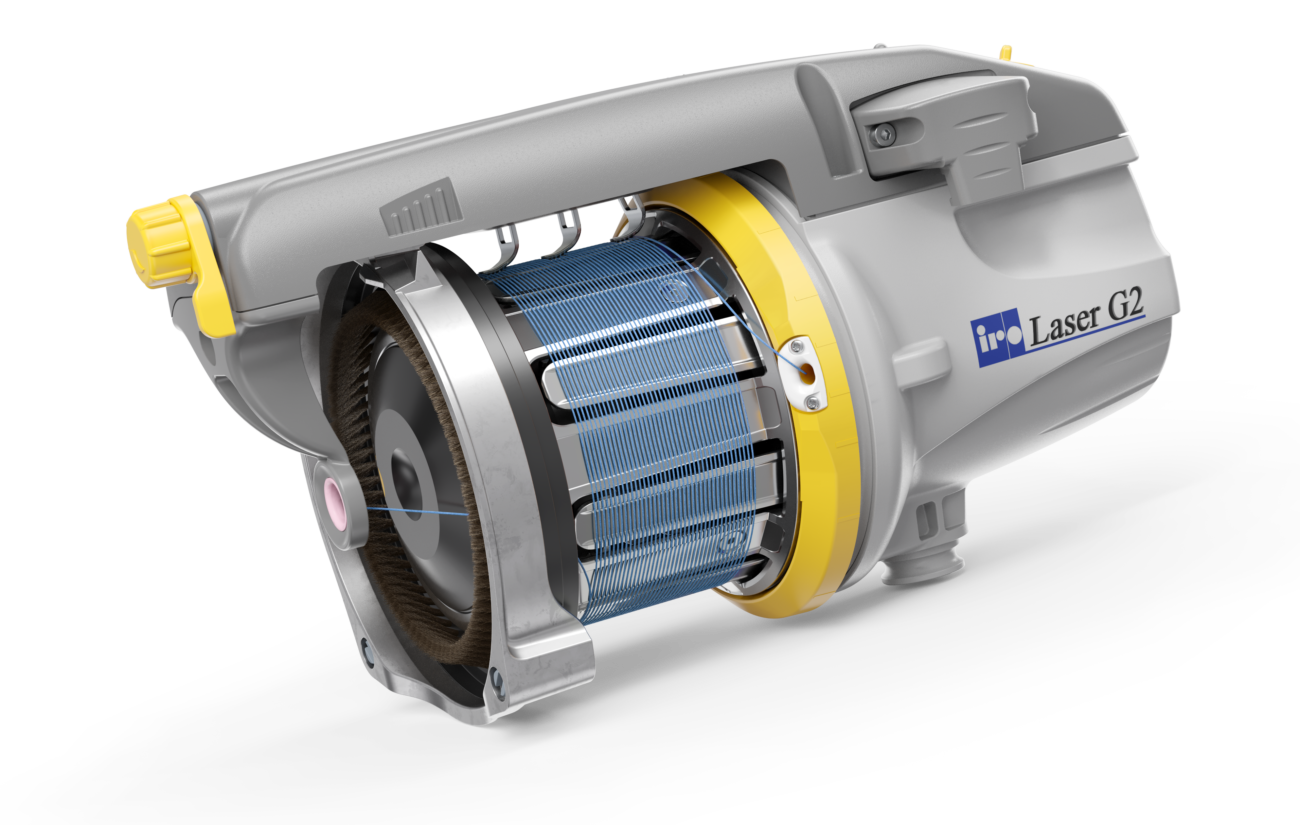 LASER G2 | Memminger-Iro