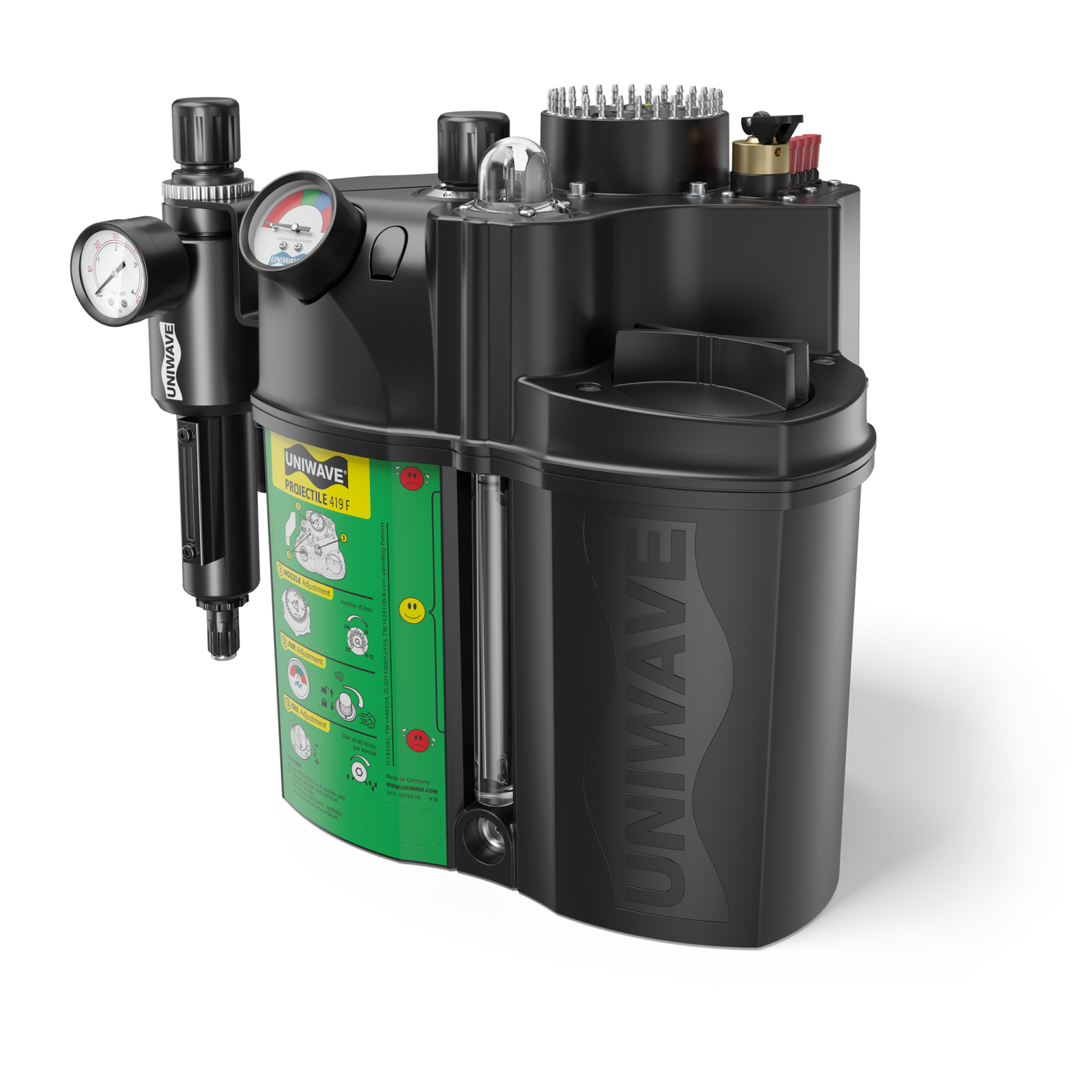 Lubrication | Memminger-Iro