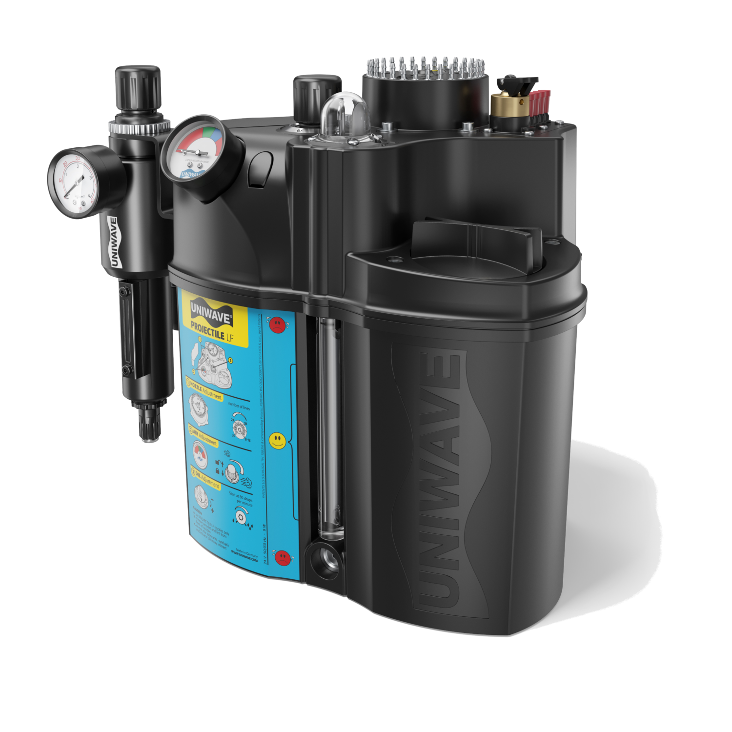 Lubrication | Vandewiele