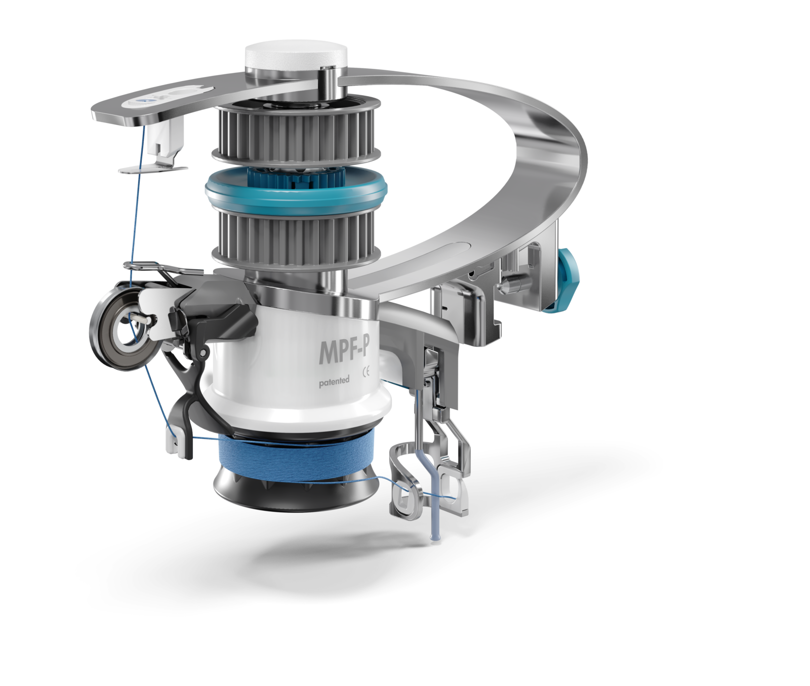 MPF P | Memminger-Iro