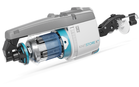 Seamless Machines | Memminger-Iro