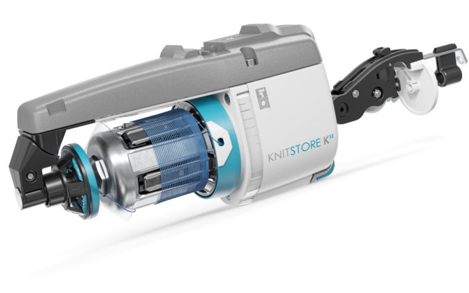 Circular Knitting | Memminger-Iro