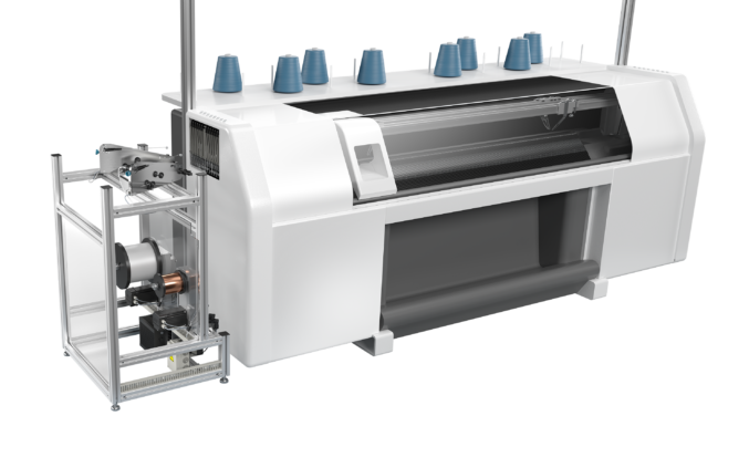 Flat Knitting Machines | Memminger-Iro
