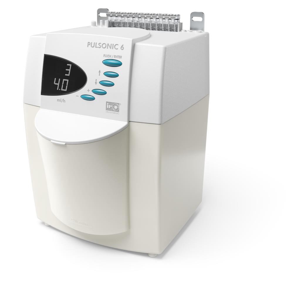 PULSONIC 6 | Memminger-Iro
